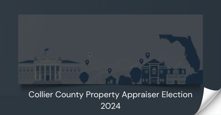 Collier County Property Appraiser Election